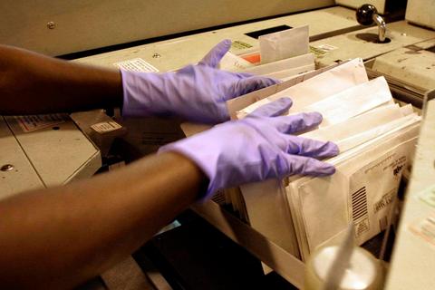 Wetzlar: Postbotin hortet Hunderte von Briefen