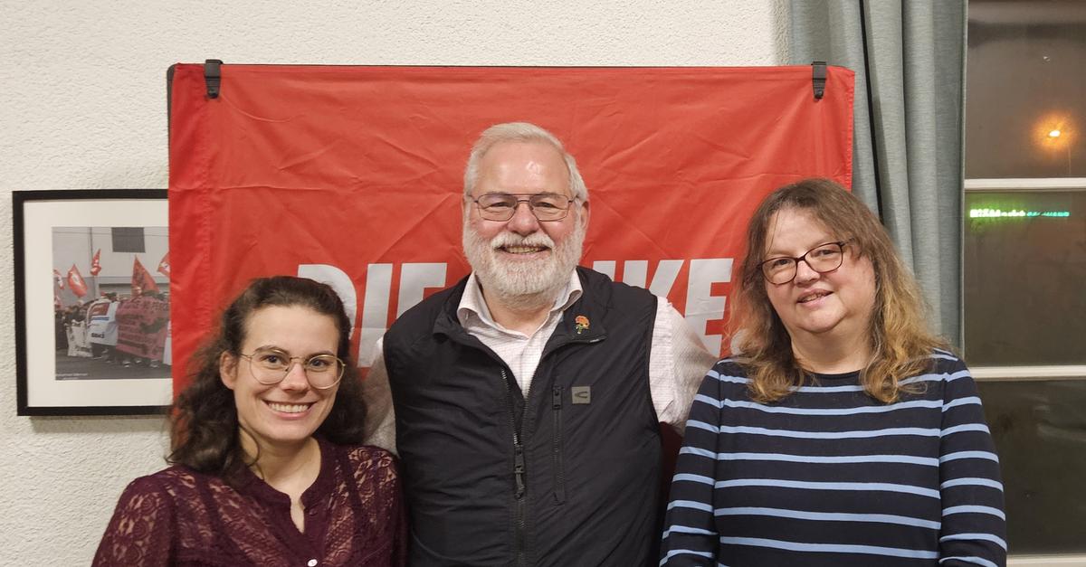 Die Linke Wetzlar stellt ihre Stadtverordnetenliste auf