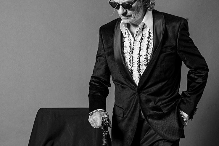 Mit Star-Fotograf Alberto Venzago in andere Welten eintauchen