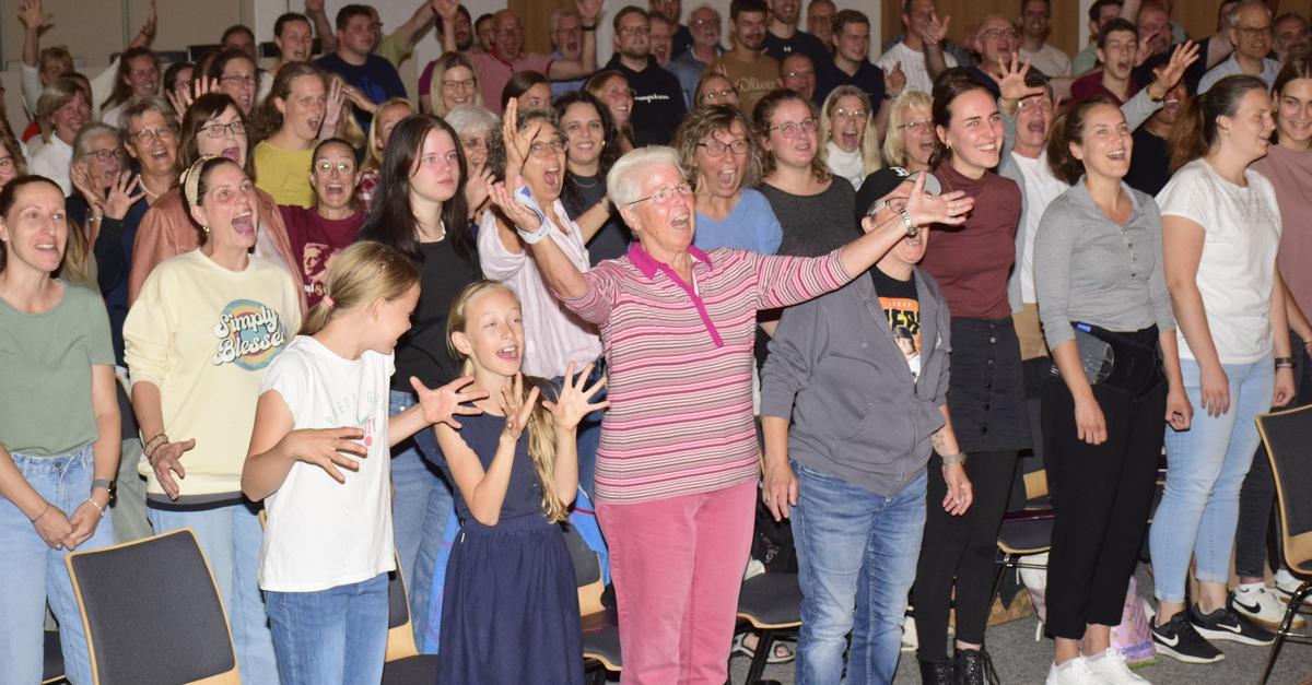 Premiere von „Paul und Gretel“ in Wetzlar nimmt Formen an