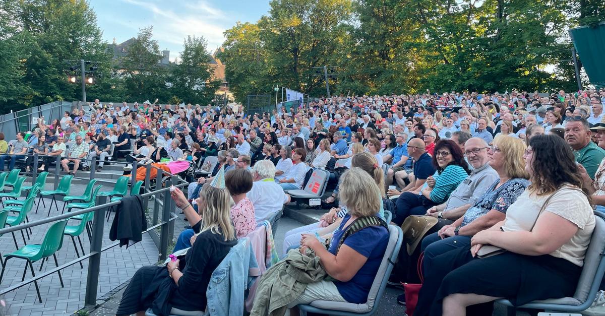 Lisa-Fitz-Kritiker formen Bündnis gegen Auftritt in Wetzlar