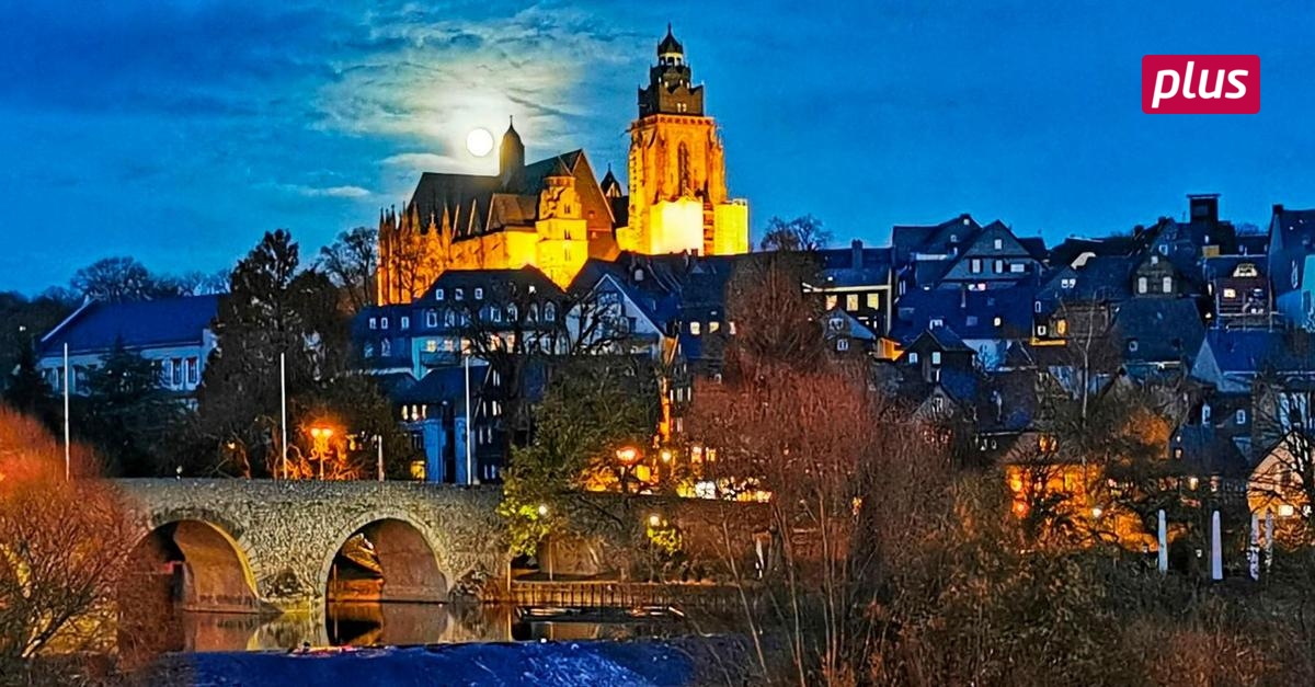 Wetzlarer Brückenfest: Keine Lichtinstallation an Lahnbrücke