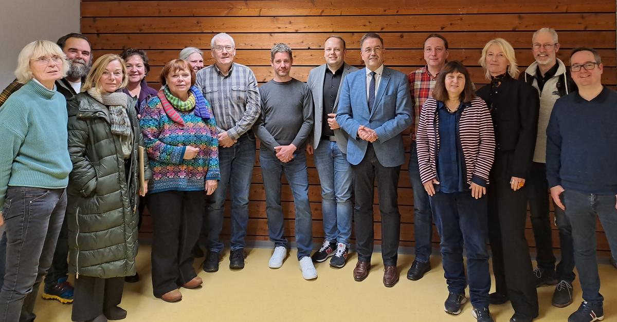 SPD Wetzlar wählt neuen Vorstand