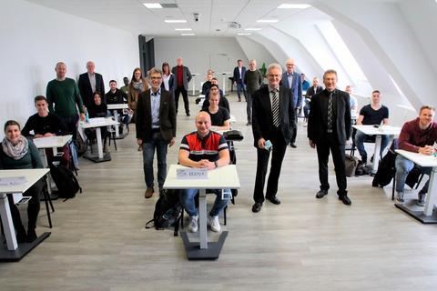 Neuer Studiengang bereitet auf veränderte Arbeitswelt vor