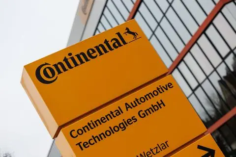 Conti Wetzlar: Rund 360 Beschäftigte verlieren ihre Jobs