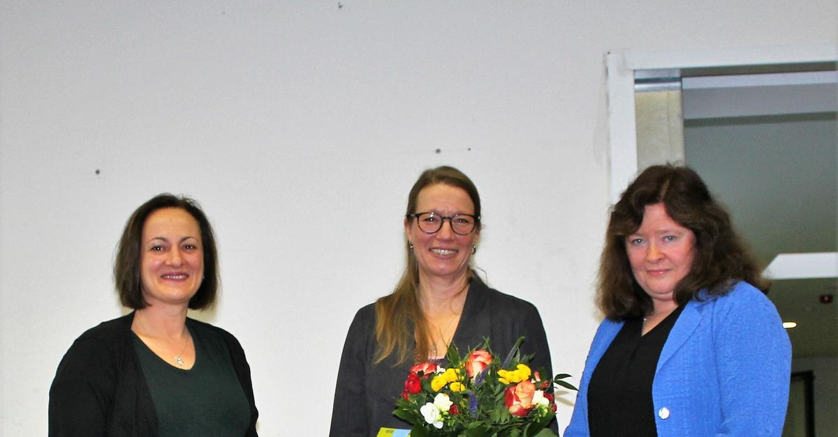 Ina Klement ist neue Rektorin an der Fröbel-Schule Wetzlar