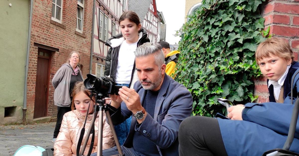 Kreatives Ferienprogramm in der Volkshochschule Wetzlar