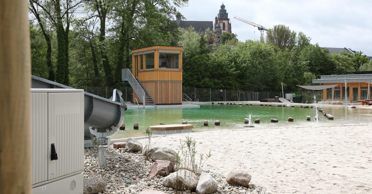 Neues Freibad Domblick in Wetzlar: Was für Besucher wichtig ist