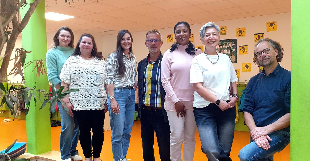 Fünf Fachpädagoginnen für Wetzlarer Albert-Schweitzer-Schule