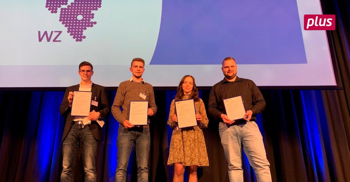 IHK Lahn-Dill ehrt die landesbesten Auszubildenden