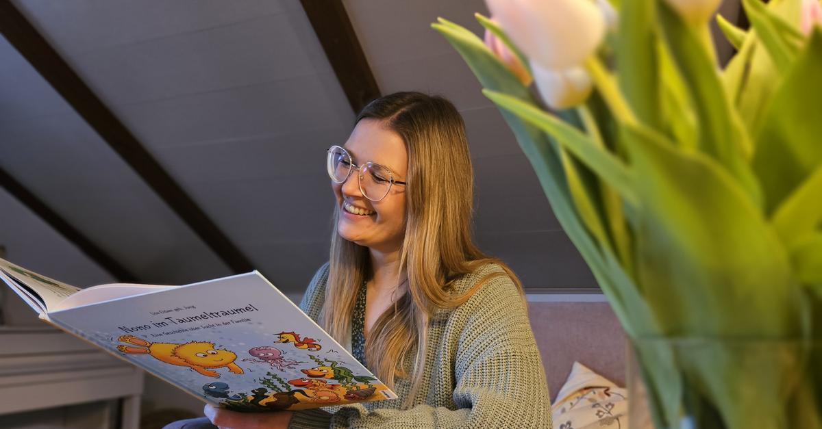 Wetzlarerin schreibt Kinderbücher über Suchterkrankungen