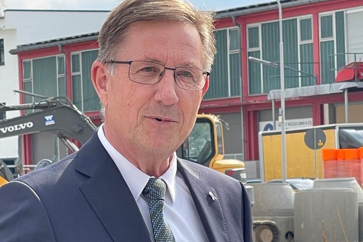 Stattlicher Polizei-Neubau für die Sicherheit in Wetzlar