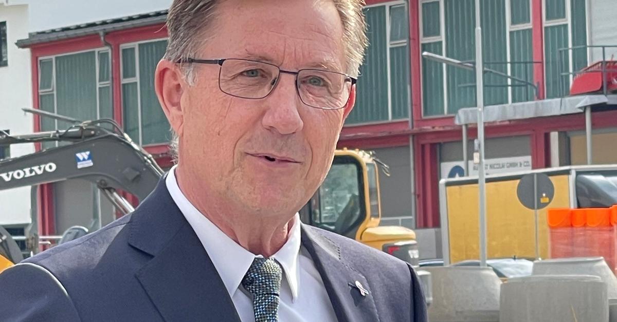 Mobbingvorwürfe gegen Polizeipräsident Bernd Paul