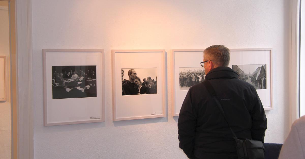 Kunstverein Wetzlar zeigt Ikonen der Fotografie
