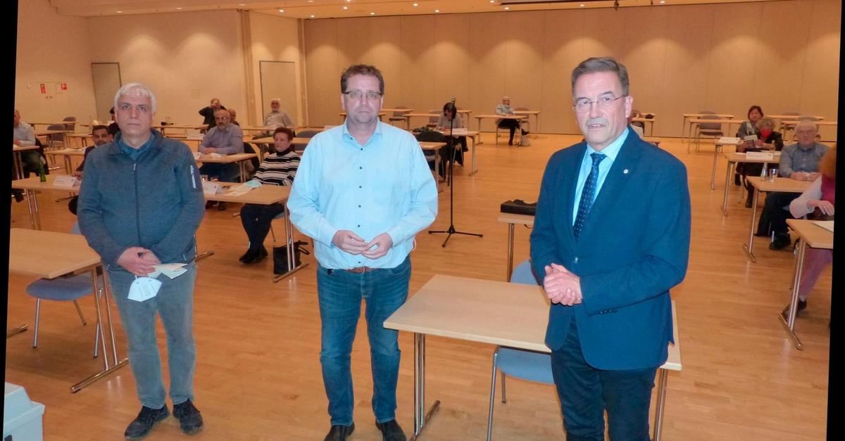 Alexander Jakob ist neuer Vorsitzender