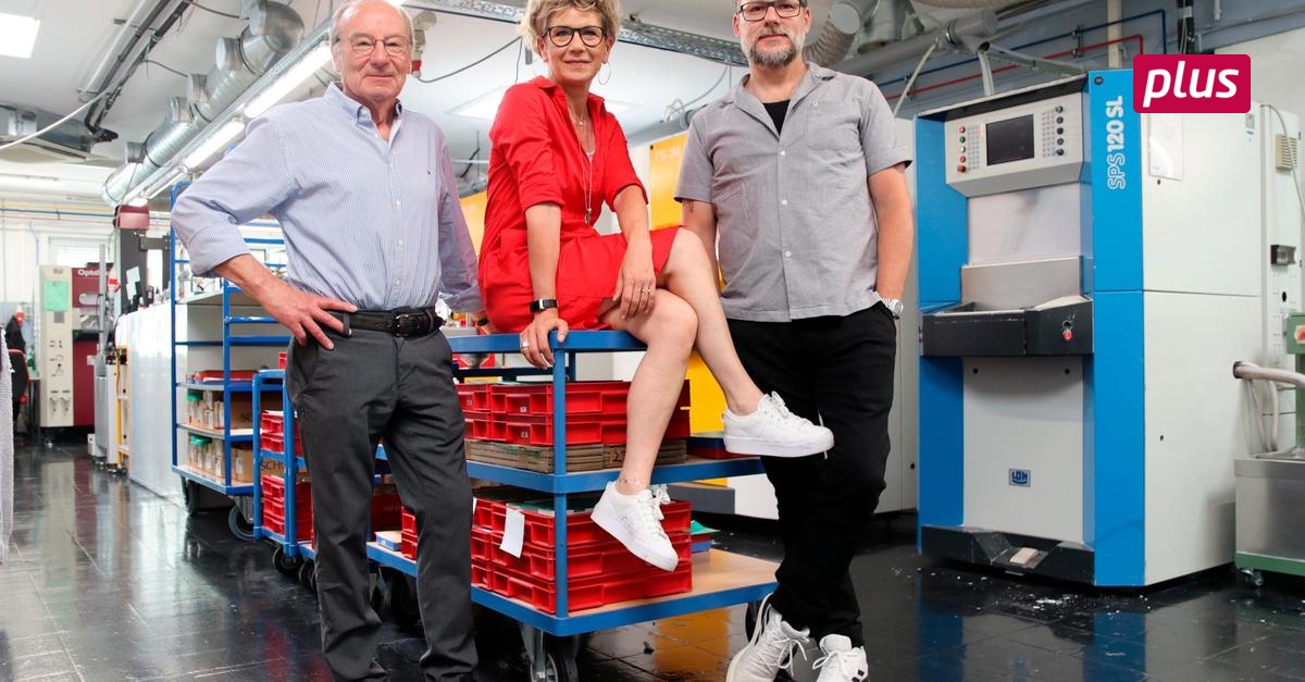 Befort: 100 Jahre Familientradition in Wetzlar