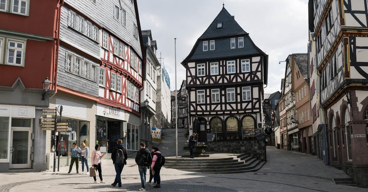 Wie Viel Einwohner Hat Wetzlar