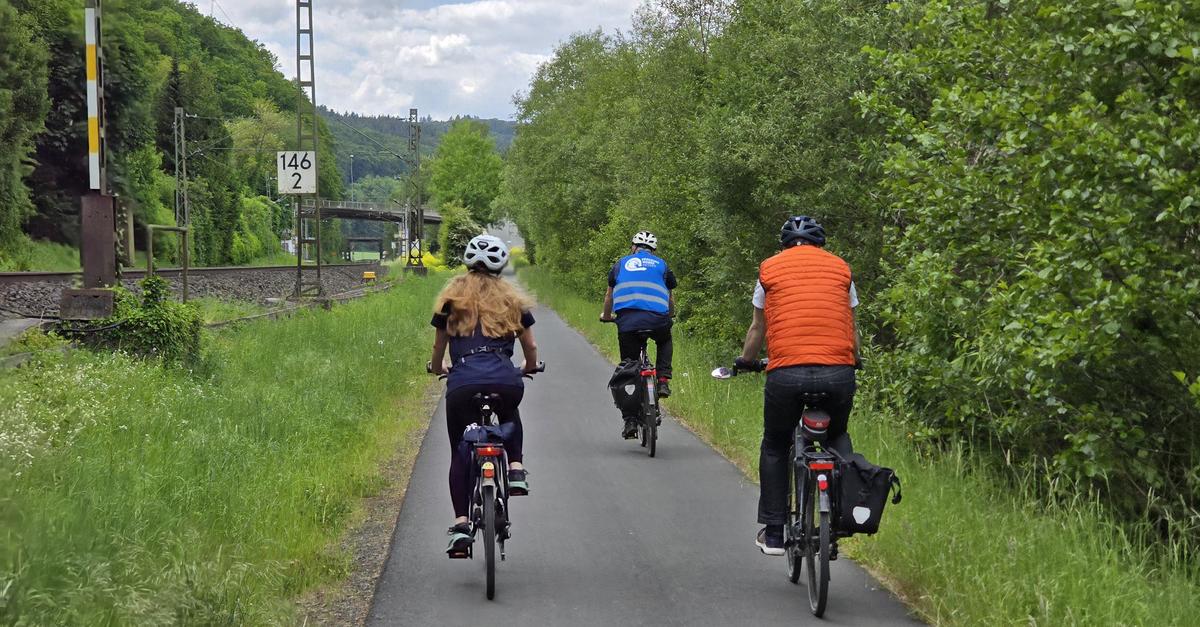 Mittenaar nimmt ab 24. Mai am Stadtradeln teil