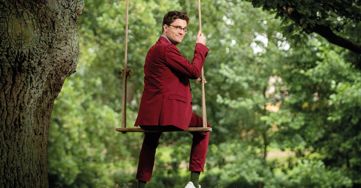Comedian Bodo Wartke sorgt für TikTok-Trend