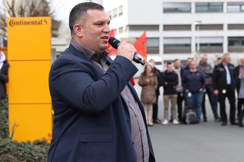 Conti: Oberbürgermeister fordert Klarheit für Belegschaft