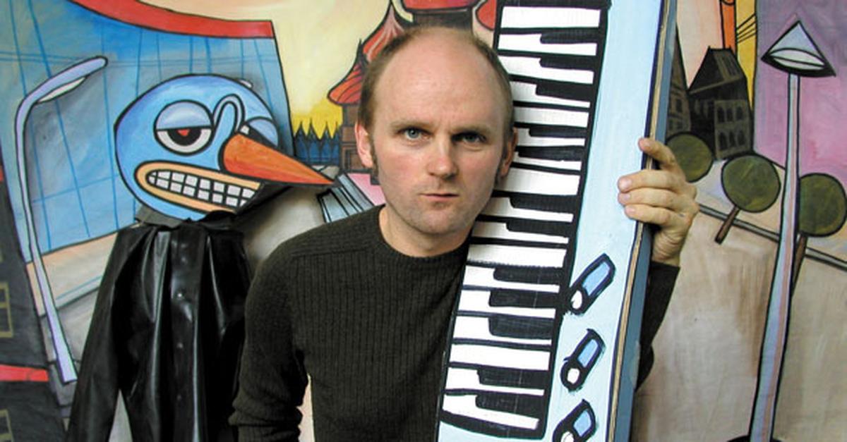 Jim Avignon ist der Star der Nacht der Galerien in Wetzlar