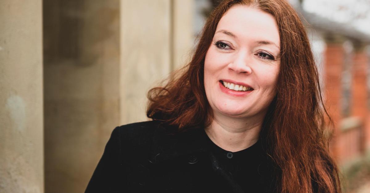 Zoë Beck erhält Deutschen Krimipreis