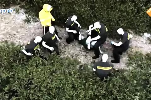 Fall Sammy Baker: Eltern erstatten Anzeige gegen Polizisten