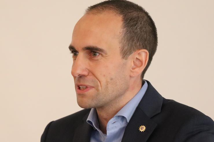 Holger Geller: Wetzlarer Polizeichef mit Herz und Verstand