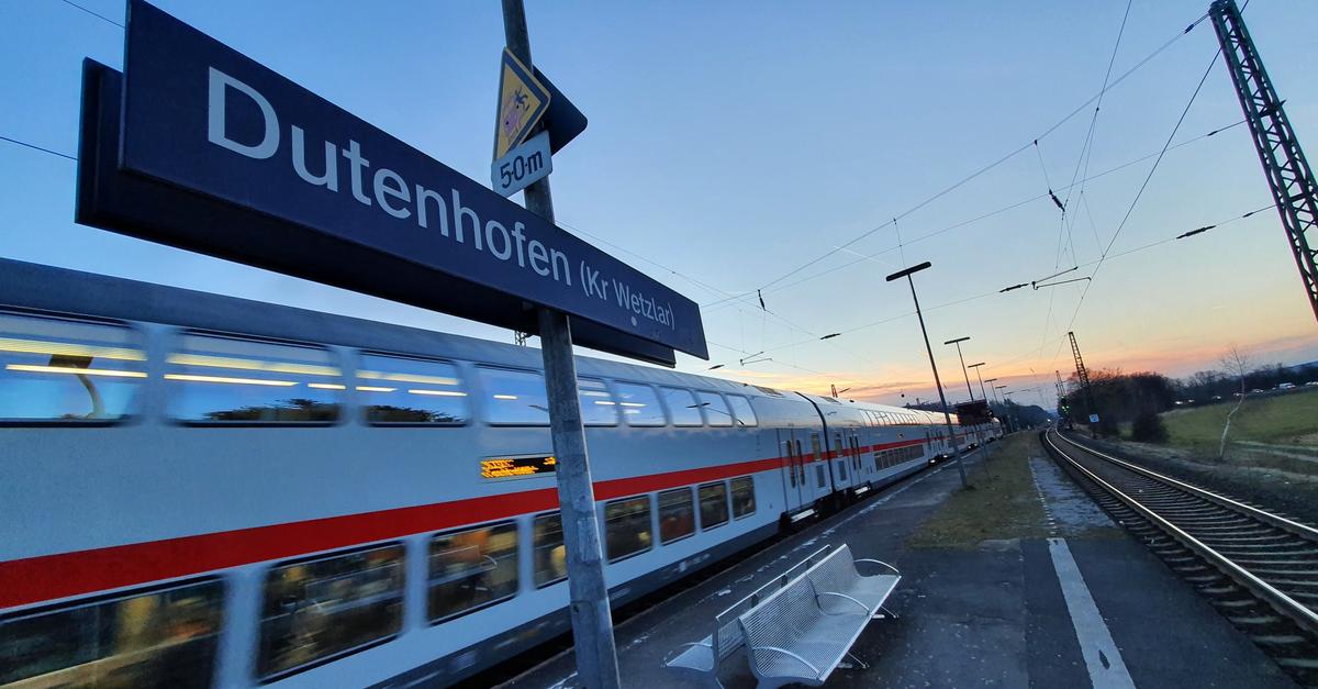 Attraktiveres Bahnfahren zwischen Wetzlar und Dutenhofen?