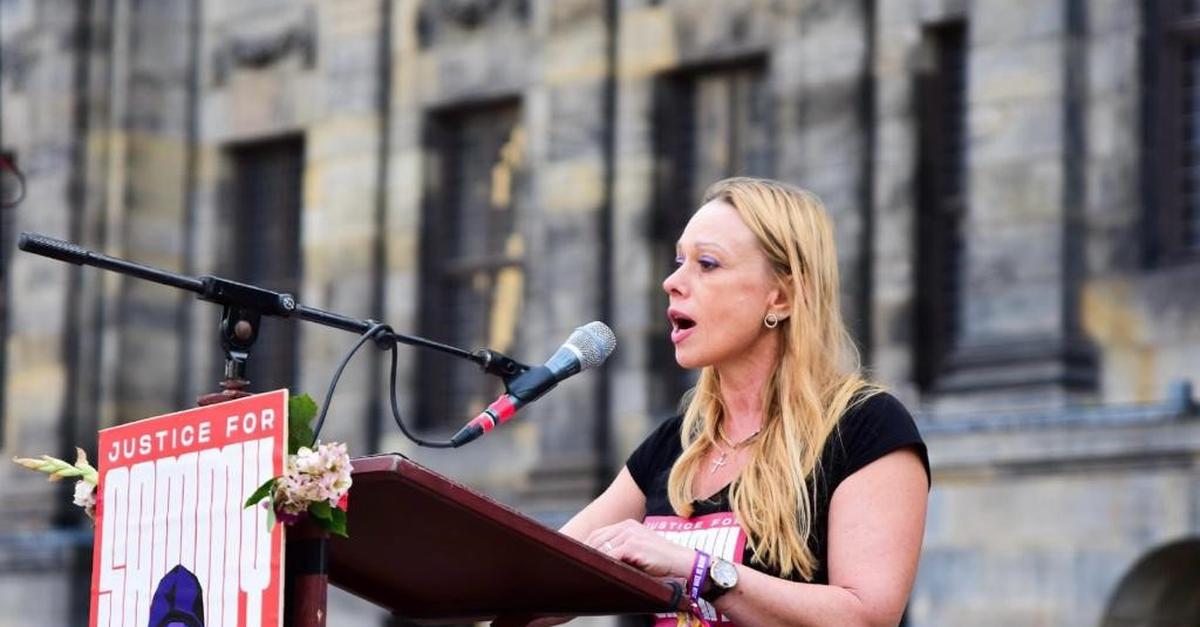 Tag gegen Polizeigewalt: Sammy Bakers Mutter spricht