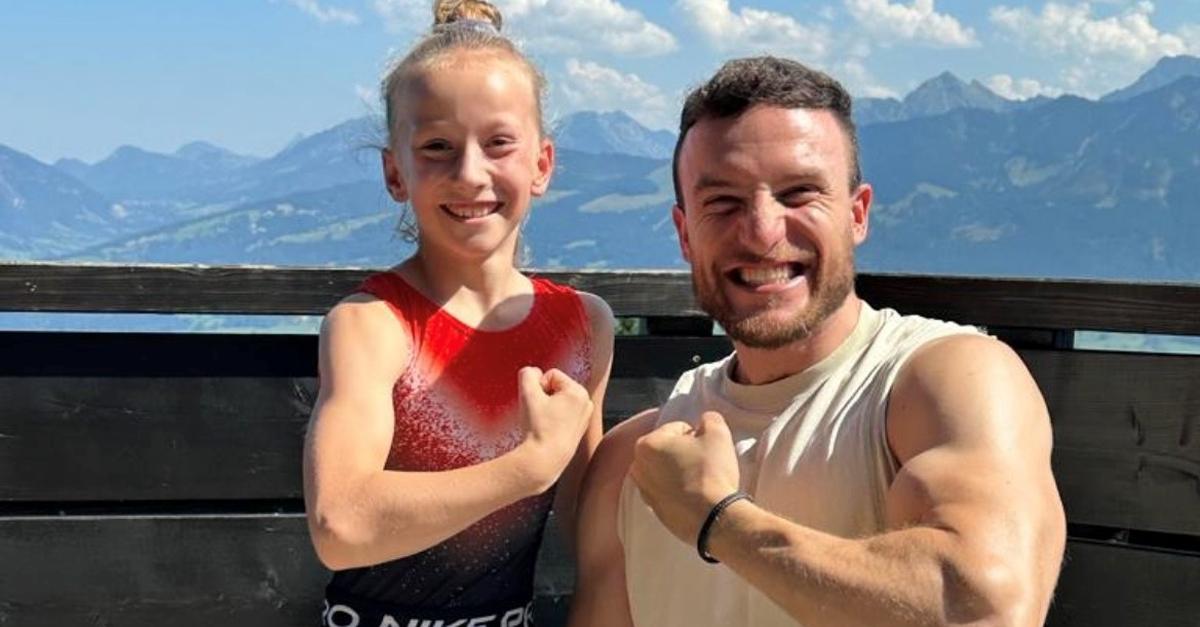 Elfjährige aus Wetzlar besiegt Fitness-Influencer im TV