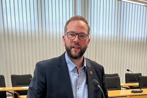 Michael Hundertmark führt die Liste der Wetzlarer CDU an