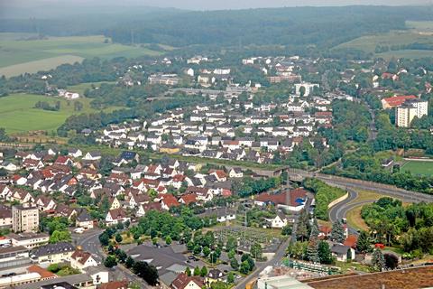 Tunnelröhre der B49 bei Wetzlar wird gesperrt