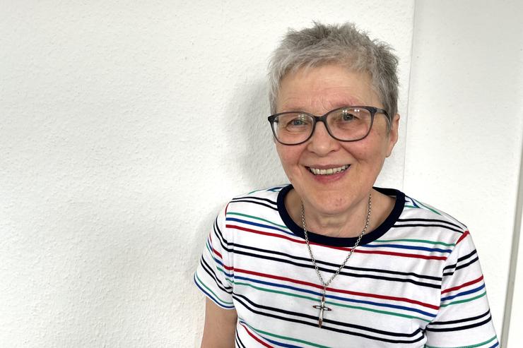 Renate Weiß hält Wetzlarer Frauen seit 20 Jahren fit
