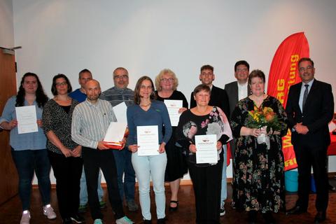 100-Jähriges: DLRG Wetzlar feiert mit einem Jahr Verspätung