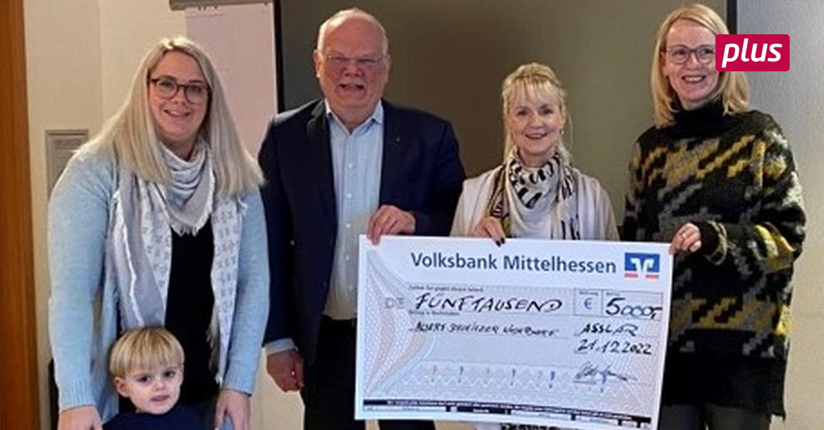 Hemmerle Bio Cosmetic unterstützt das Wetzlarer Kinderdorf