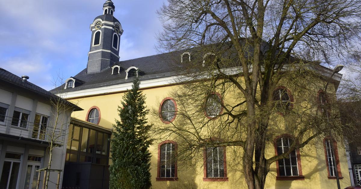 Wetzlarer Hospitalkirche ist ein Sanierungsfall