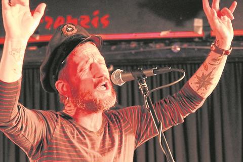 Drei Bands spielen im Franzis für die Ukraine