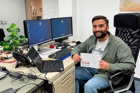 Platz 1 von 142: Wetzlarer gewinnt Azubi-Quiz der VRM