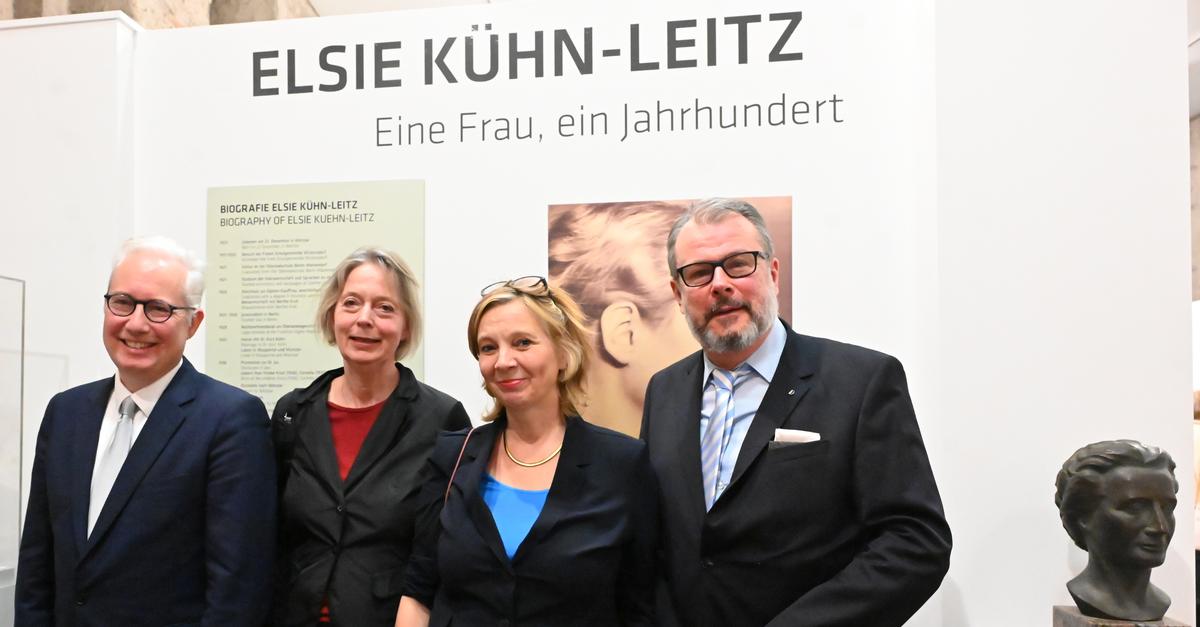 Elsie Kühn-Leitz: Wetzlar würdigt Pionierin mit Sonderausstellung