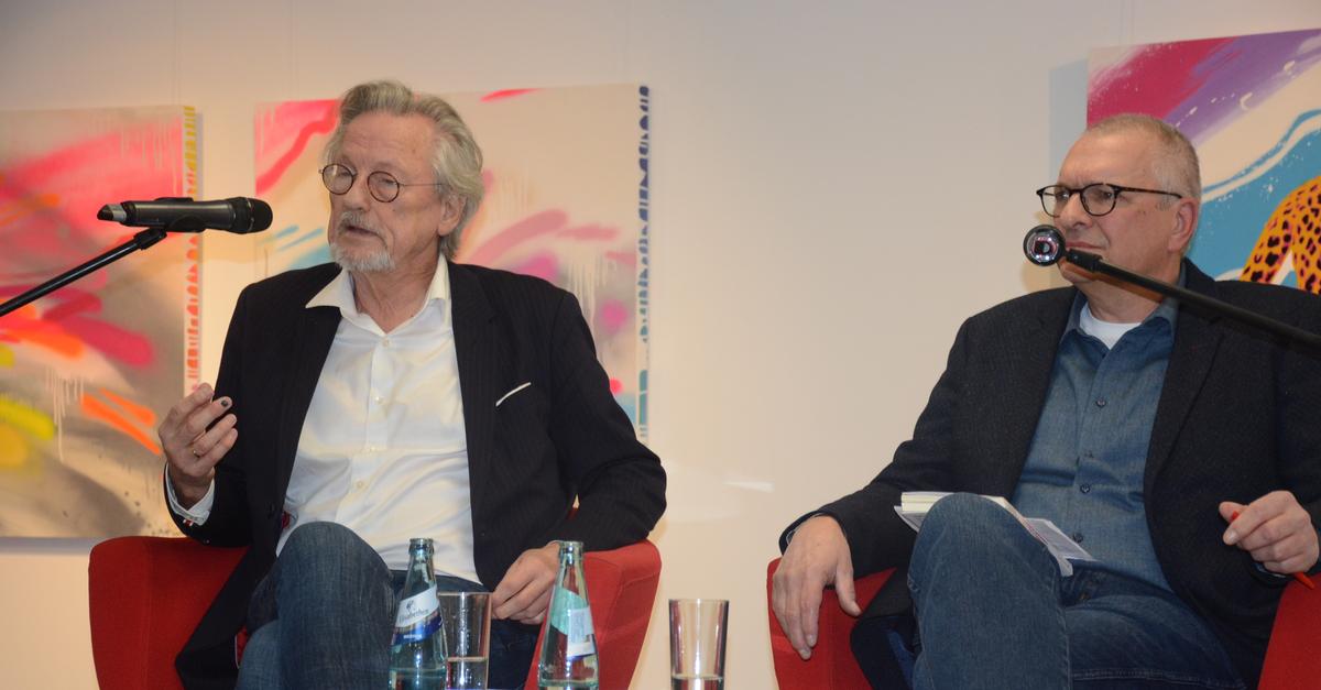 Peter Brandt in Wetzlar: „Es braucht ein Miteinander“