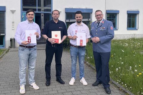 Wetzlarer Malteser sind froh, wieder durchstarten zu können