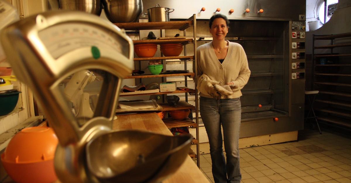 In „Reuschlings Backstubb“ in Wetzlar kehrt Leben zurück