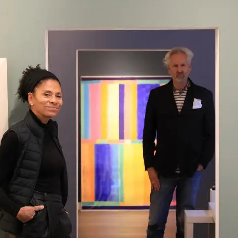 Wetzlarer Altstadtgesichter: Marie Bernal und Tochter Sara