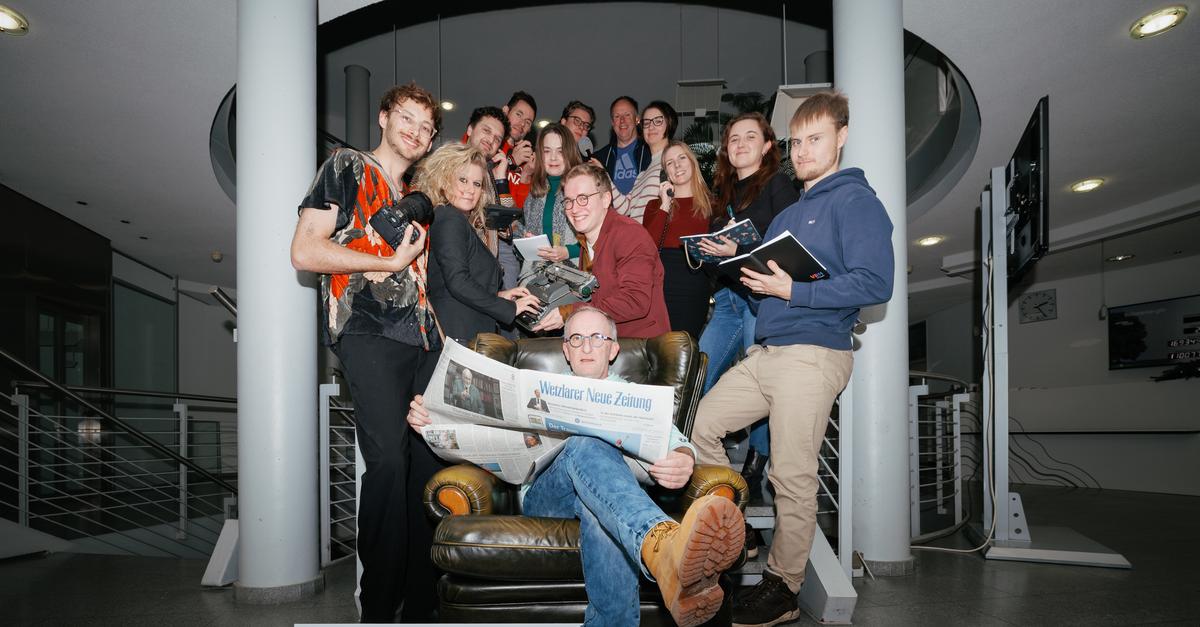 Wünsche für 2025: Auch mit Mut und Zuversicht ins neue Jahr