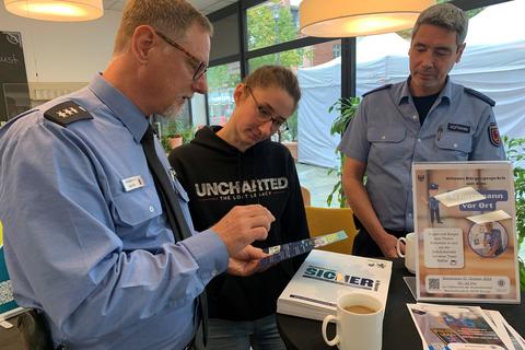 Bahnhofstraße Wetzlar: Polizei und Stadt laden Bürger zum Gespräch