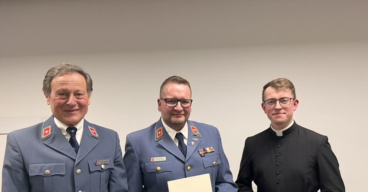 Boris Falkenberg bleibt Wetzlarer Stadtbeauftragter