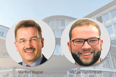 OB-Wahl in Wetzlar: Wagner und Hundertmark in der Stichwahl