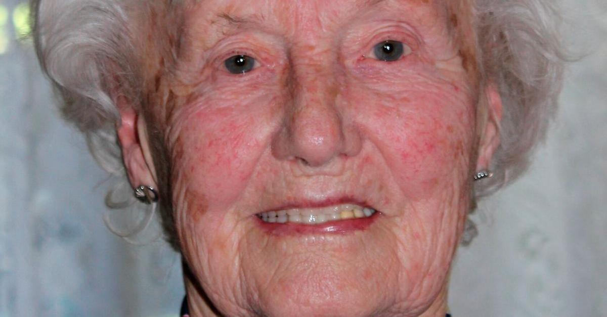 Die "beste Mama der Welt" wird 90