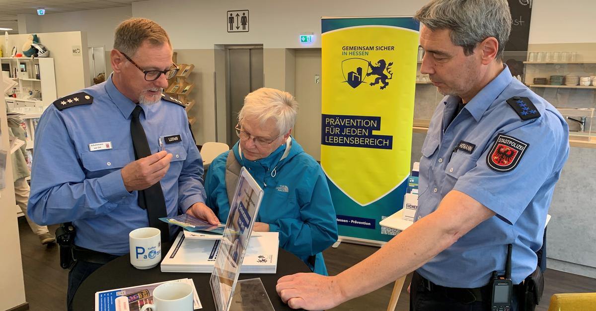Bahnhofstraße Wetzlar: Polizei und Stadt laden Bürger zum Gespräch